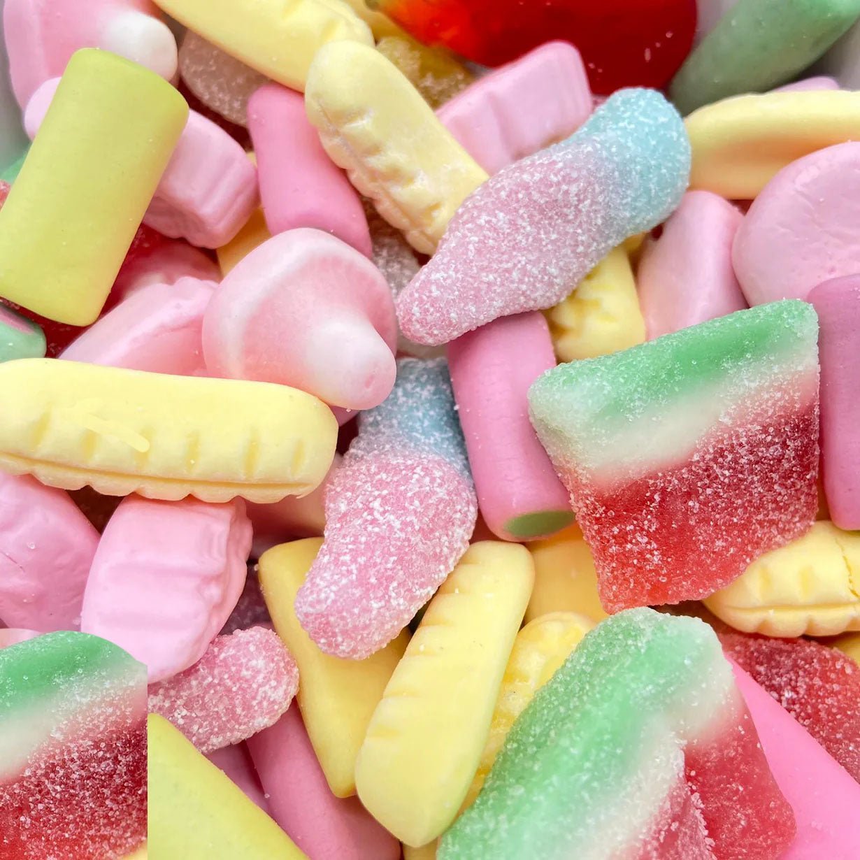 How to Create the Ultimate Pick & Mix Bag